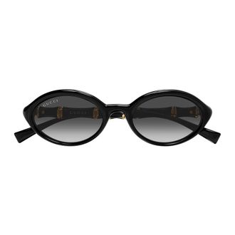 Gucci Sonnenbrille - - Accessories - Damen - Schwarzk - 51 MM