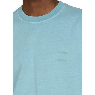 Sams&oslash;e & Sams&oslash;e T-shirt Sajoel &agrave; logo en coton