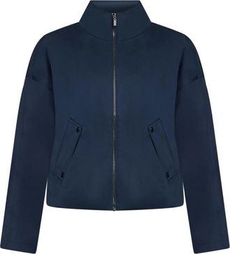 Betty & Co Casual-Jacke - - Jackets - Damen - Blau - M