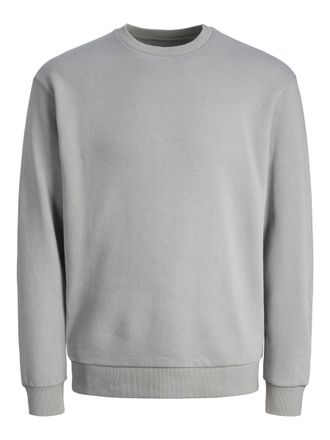 Jack & Jones Male Sweatshirt Rundhals
