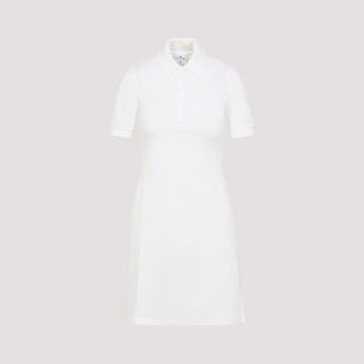 Courr&egrave;ges Pique Polo Kleid