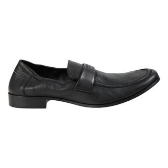 Maison Margiela Swing Toe Loafers - - Shoes - Herren - Schwarzk - 45 EU