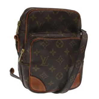 Louis Vuitton Pre-owned Leder Handtaschen - - Pre-owned - Damen - Braun - ONE SIZE
