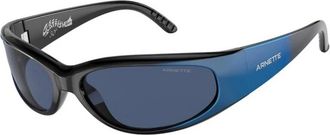 Arnette Lunettes de soleil Catfish An4302 281880 - unisex - Accessoires - Noir - Taille: 62 MM