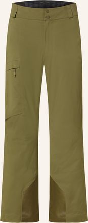 The Mountain Studio The Mountain Studio Skihose P-1 gruen
