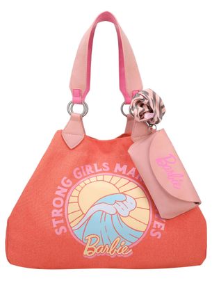 Fritzi Aus Preu&szlig;en Izzy Medium Big Wave Limited Barbie Shoulder Bag Fruity Wave