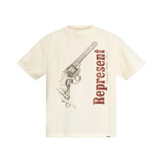 Represent Represent, Herren, Oberteile, Beige, SGr&ouml;&szlig;e
