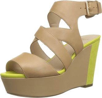 Clarks Damen Scorpio Moon Sandalen, Weiß (Natural Combi)