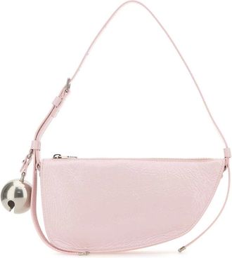 Burberry Femme, Sacs, Rose, Taille: ONE Size Knight Small Shoulder Bag