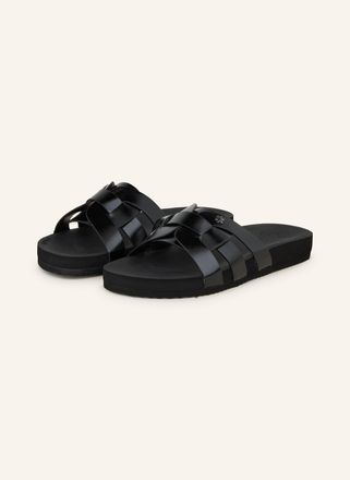 Flip*Flop Flip*Flop Pantoletten Toscany schwarz