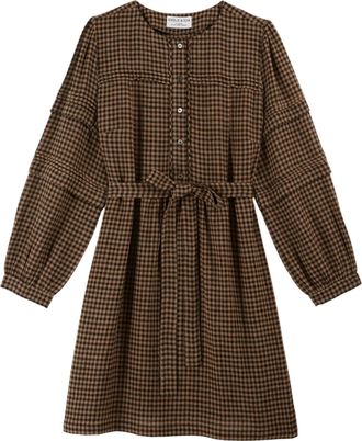 Emile Et Ida Robe C&eacute;lestine Vichy Emile et Ida