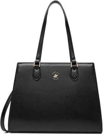 Beverly Hills Polo Club Handtasche C-BHPC-B-008-06 Schwarz