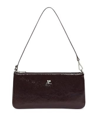 Courr&egrave;ges Clutch - Rot