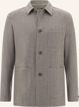 Boggi Milano Boggi Milano Overjacket grau