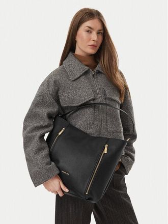 Michael Kors Handtasche 30F6G6NH7I Schwarz