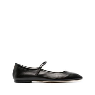 Aeyde Femme, Chaussures, Noir, Taille: 37 EU Uma Ballerina