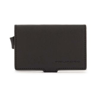 Piquadro Herren, Accessories, Schwarzk, ONE SIZEGr&ouml;&szlig;e