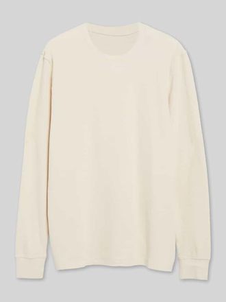 s.Oliver Red Label Regular Fit Langarmshirt aus reiner Baumwolle