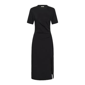 Inwear Midi-Kleider - - Dresses - Damen - Schwarzk - M
