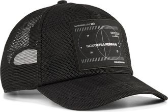 Puma Casquette Lifestyle Scuderia Ferrari HP Homme, Accessoires, Noir, OSFA