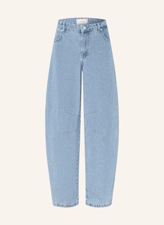 Neo Noir Neo Noir Barrel Jeans Alannah D blau