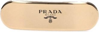 Prada Logo Clasp