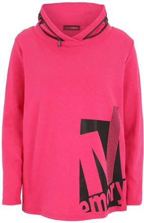 Doris Streich Sweatshirt mit Grafik-Motiv