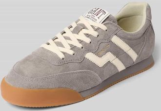 GANT Sneaker aus echtem Rindsleder Modell Beylana