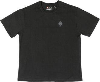 Engelbert Strauss Herren T-Shirt Heavy e.s.Iconic, Farbe:schwarz, Größe:3XL