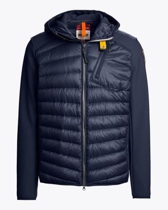 Parajumpers Hybride Steppjacke Nolan mit Stretch-Anteil in