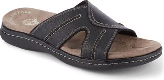 Dockers Slide, Herrensandalen, Schwarz, 42-43 EU