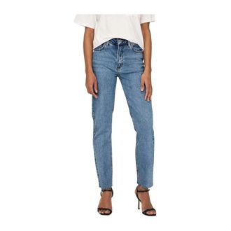 Only Emily Jeans - - Jeans - Damen - Blau - W30