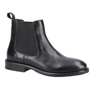 Hush Puppies Femme Alto Bottines Viola, Noir, 41 EU