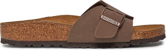 Birkenstock Pantoletten Birkenstock Catalina 1026510 Braun