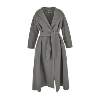 Max Mara Damen, M&auml;ntel, Grau, 2XSGr&ouml;&szlig;e