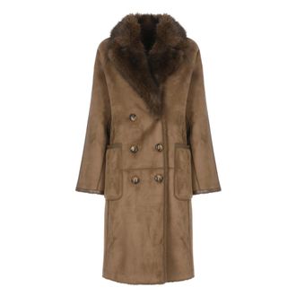 Betta Corradi Damen, M&auml;ntel, Braun, SGr&ouml;&szlig;e