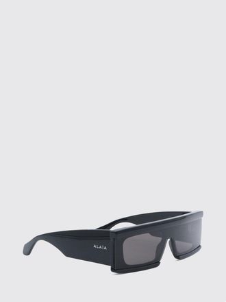Alaia Sonnenbrille Damen Farbe Schwarz