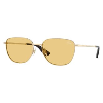Burberry Homme, Accessoires, Jaune, Taille: 57 MM Lunettes de soleil