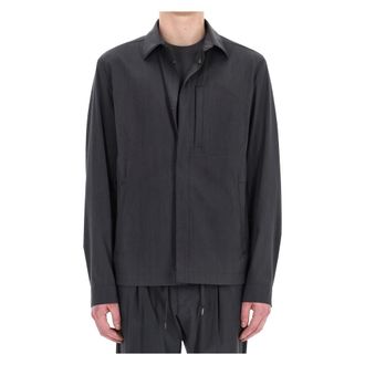 Herno Leichte Jacken - - Jackets - Herren - Grau - XL