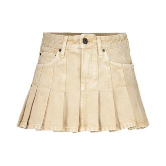 Balenciaga Damen, R&ouml;cke, Beige, XSGr&ouml;&szlig;e