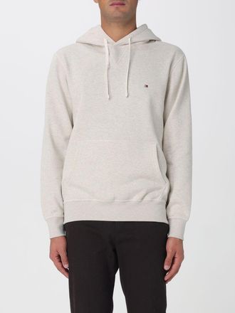 Tommy Hilfiger Sweatshirt TOMMY HILFIGER Herren Farbe Beige
