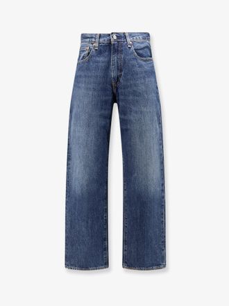 Levi's 568 blue denim jeans - LEVIS - gender_Man