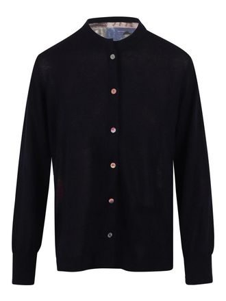 Yoshi Kondo Cardigan - Blau