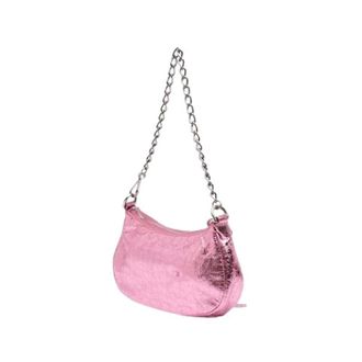 Balenciaga Sac bandouli&egrave;re Motocross Le Cagole Pre-owned - Femme - Pre-owned - Rose - Taille: ONE Size