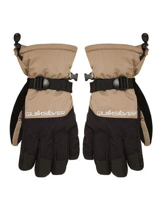 Quiksilver Skihandschuhe Mission EQYHN03193 Grau