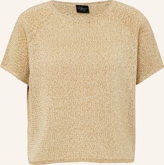 s.Oliver Black Label S.Oliver Black Label Strickshirt beige