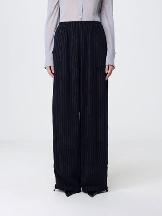 Frankie Shop Pantalon Femme couleur Bleu