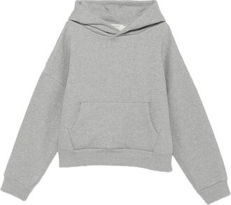 Entire studios Drop-shoulder Pouch-pocket Hoodie
