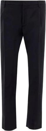 Valentino Garavani Pantalon slim - Homme - Pantalons - Noir - Taille: 3XL