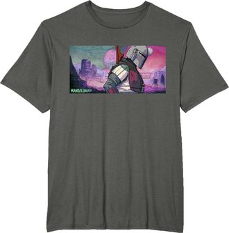 Star Wars The Mandalorian Nomad T-Shirt